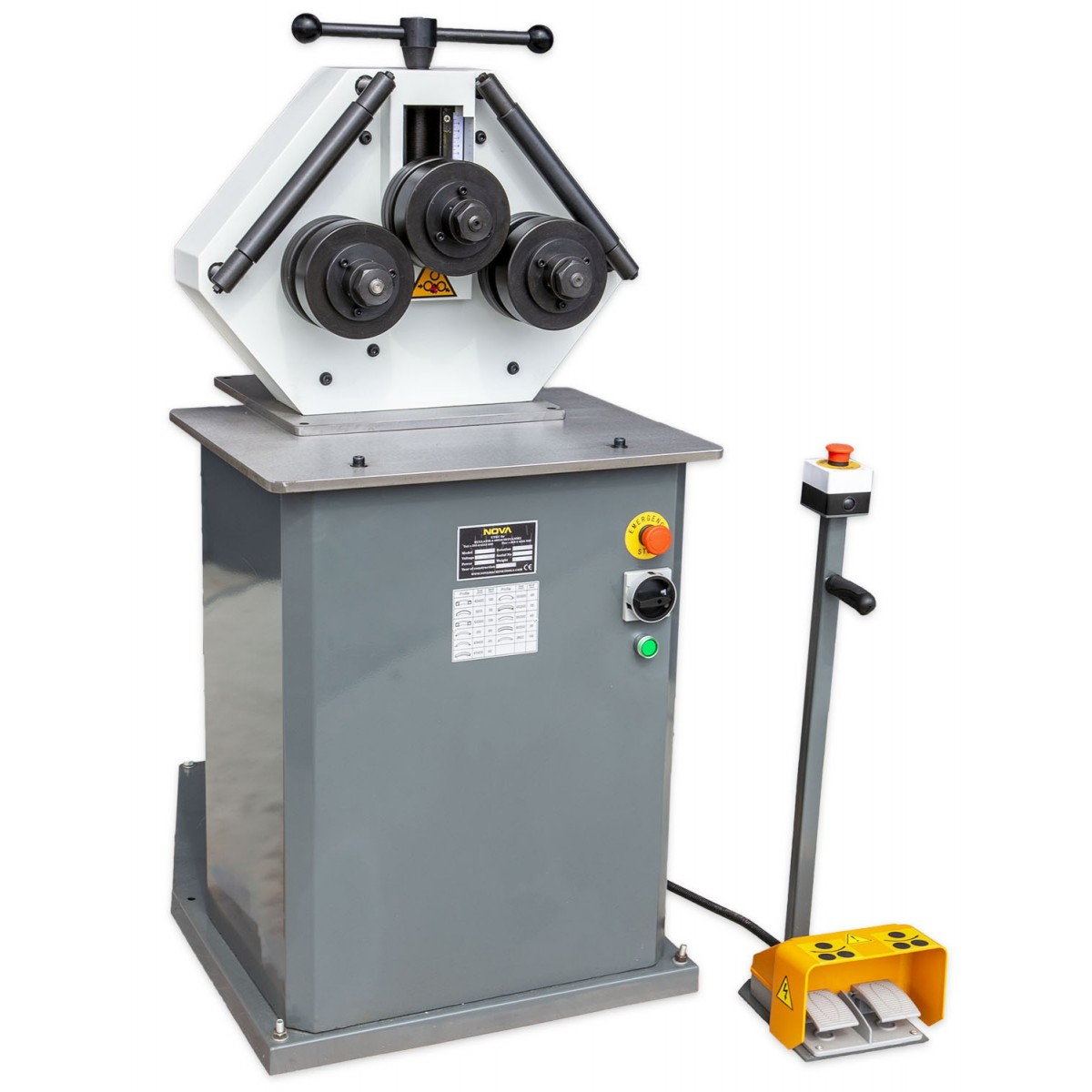 NOVA RBM30HV Electric Rotary Bending Machine