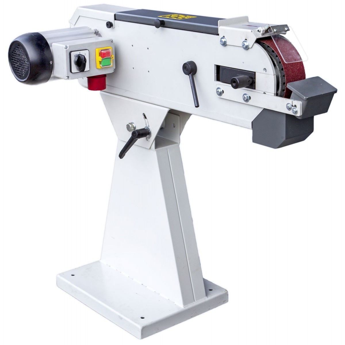 Metal Sanding Machines - Koneita.com