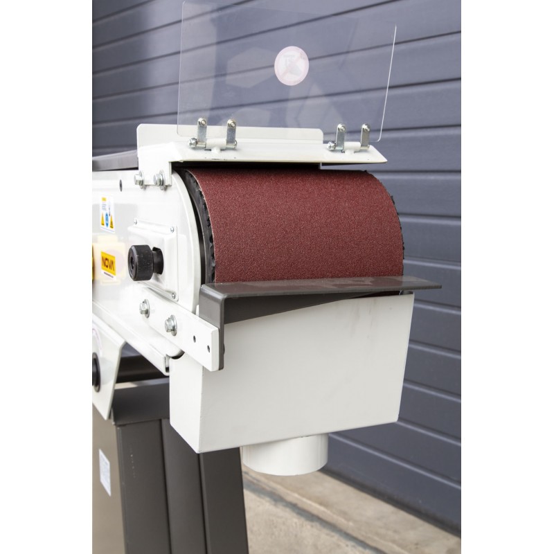 NOVA 220 Belt Sander for Metal