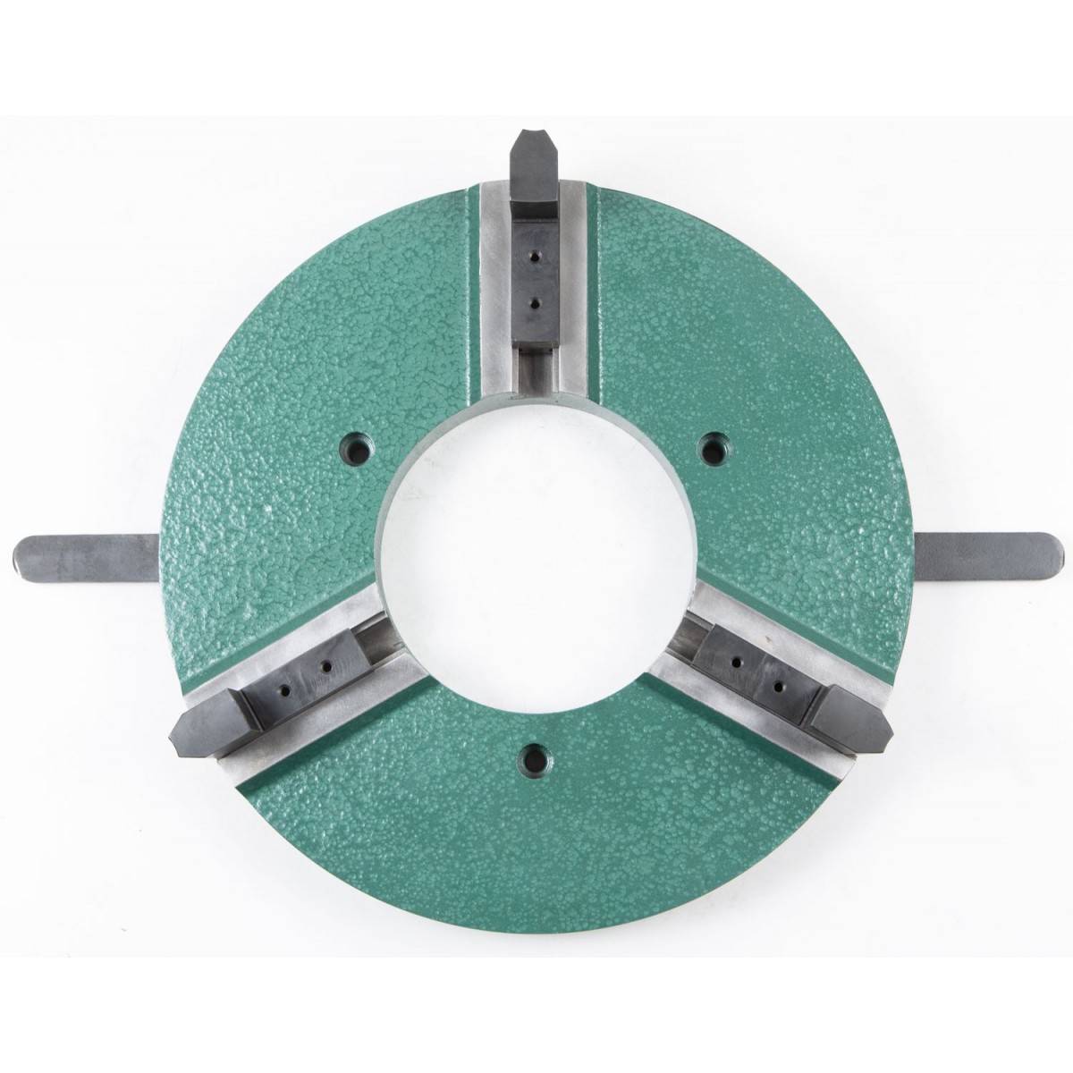 NOVA WC400 Welding Rotator Chuck