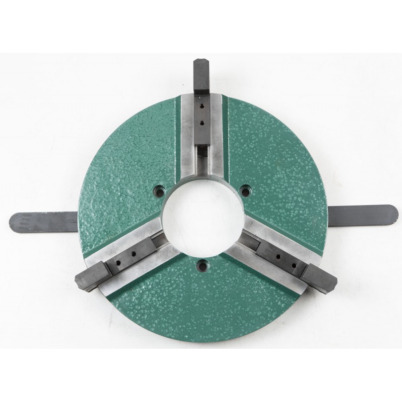 NOVA WC300 Welding Rotator Chuck