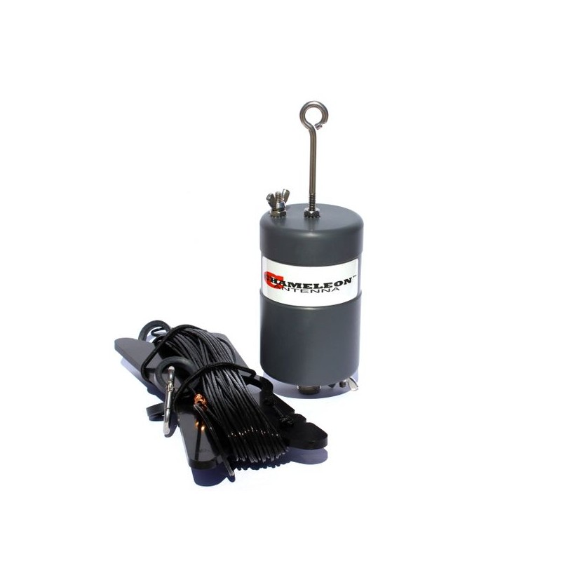 Chameleon CHA Emcomm II HF-antenna